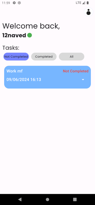 Taskify :Task Manager with Admin app by NevaStudio | CodeCanyon