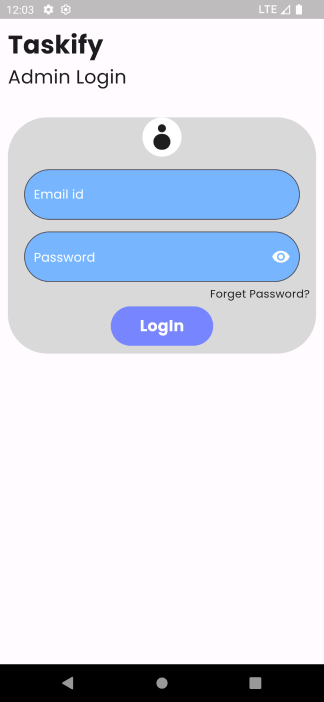 Taskify :Task Manager with Admin app by NevaStudio | CodeCanyon