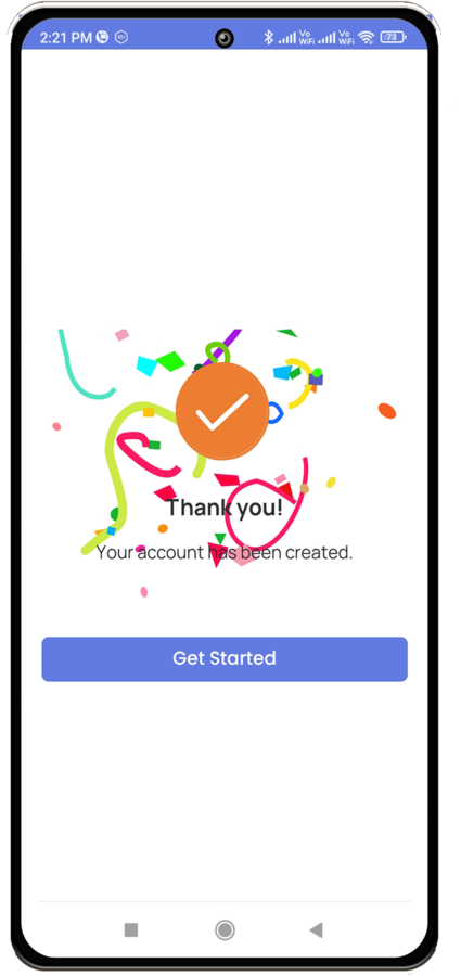 CardReader App - Business Card Scanner | Visiting Cards Reader React ...