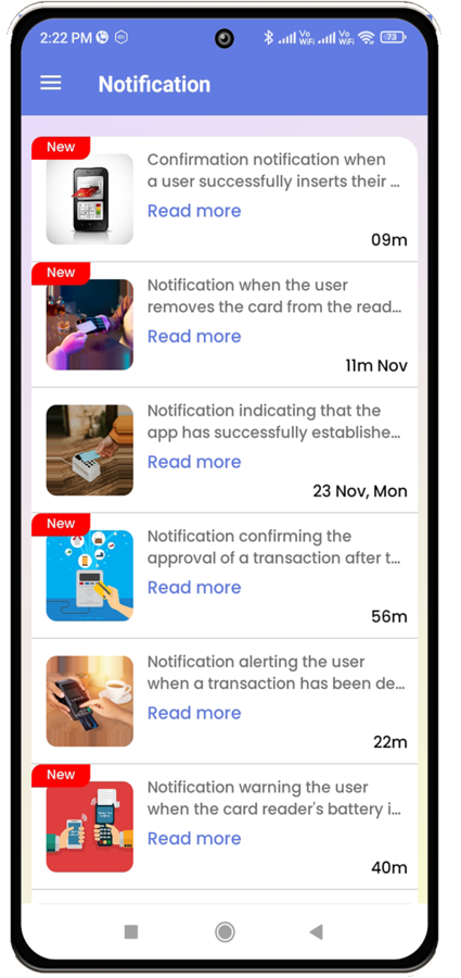 CardReader App - Business Card Scanner | Visiting Cards Reader React Native iOS/Android App ...