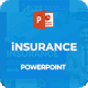 Insurance Powerpoint, Presentation Templates | GraphicRiver