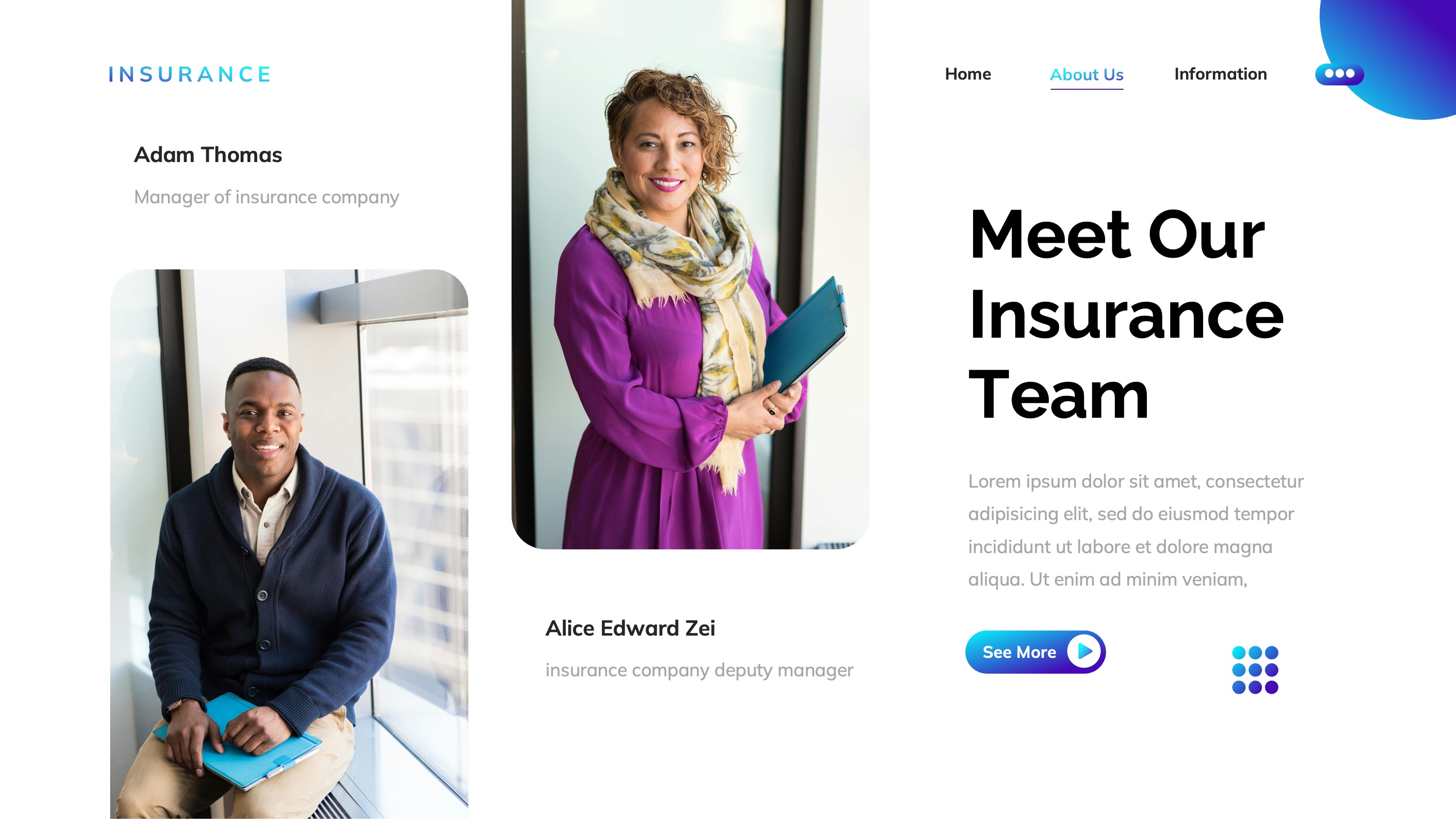 Insurance Powerpoint, Presentation Templates | GraphicRiver