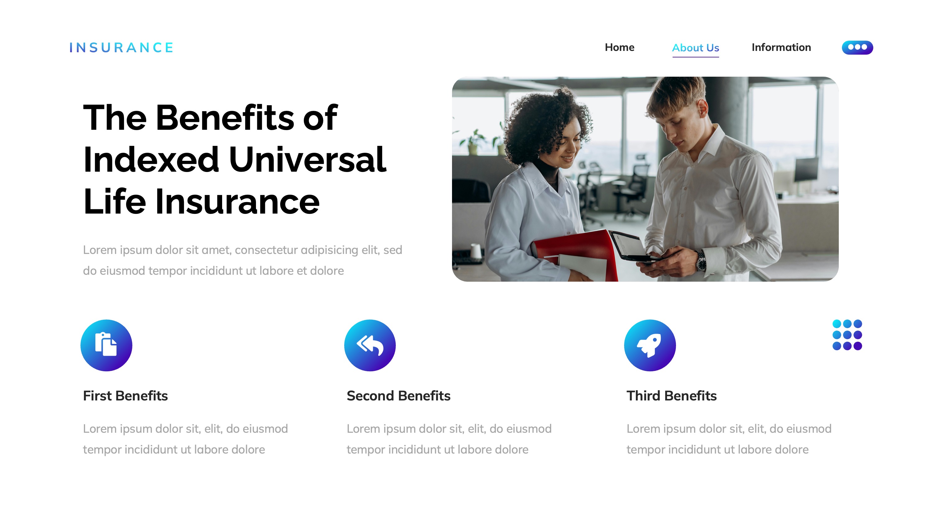Insurance Powerpoint, Presentation Templates | GraphicRiver