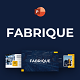 Fabrique - Manufacturing Industry PowerPoint Template, Presentation ...