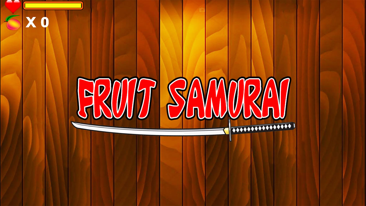 Fruit Samurai - HTML5 Game by houxgames | CodeCanyon