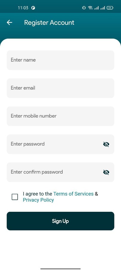 ClickJob - A complete Job Portal Flutter UI Template Kit by ...