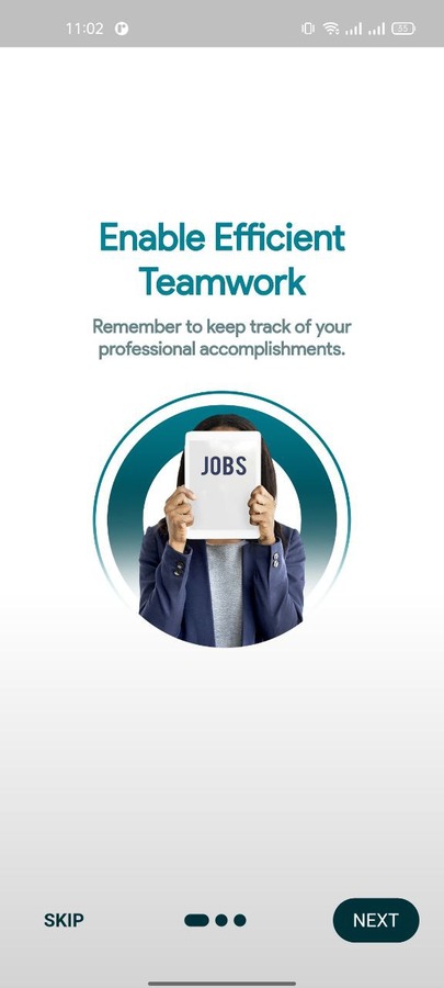 ClickJob - A complete Job Portal Flutter UI Template Kit by ...