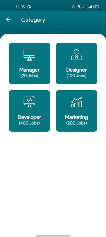 ClickJob - A complete Job Portal Flutter UI Template Kit by ...