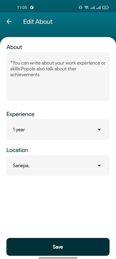 ClickJob - A complete Job Portal Flutter UI Template Kit by ...