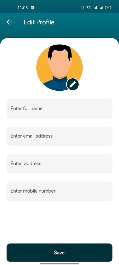 ClickJob - A complete Job Portal Flutter UI Template Kit by ...