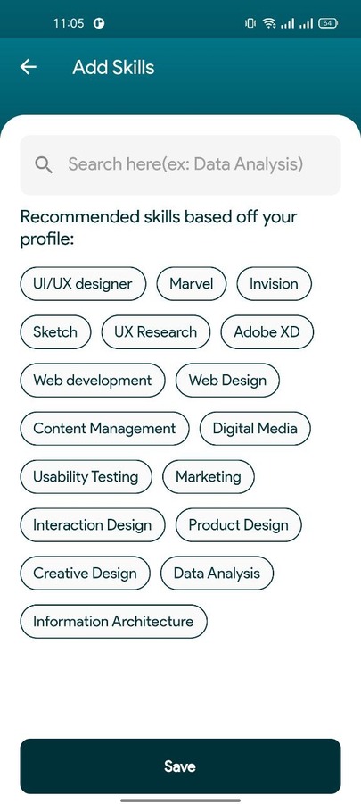 ClickJob - A complete Job Portal Flutter UI Template Kit by ...