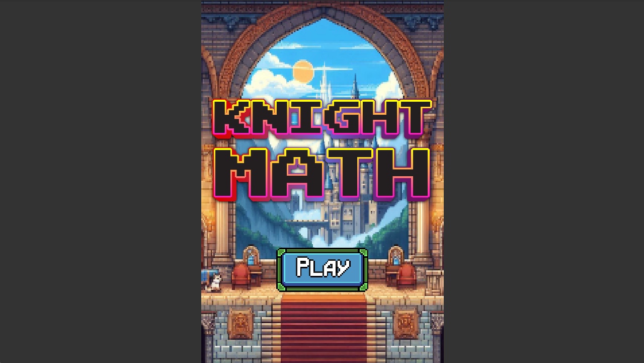 Knight Math - Math Educational Game by raizensoft | CodeCanyon
