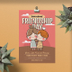 Friendship Day - Flyer Set, Print Templates | GraphicRiver