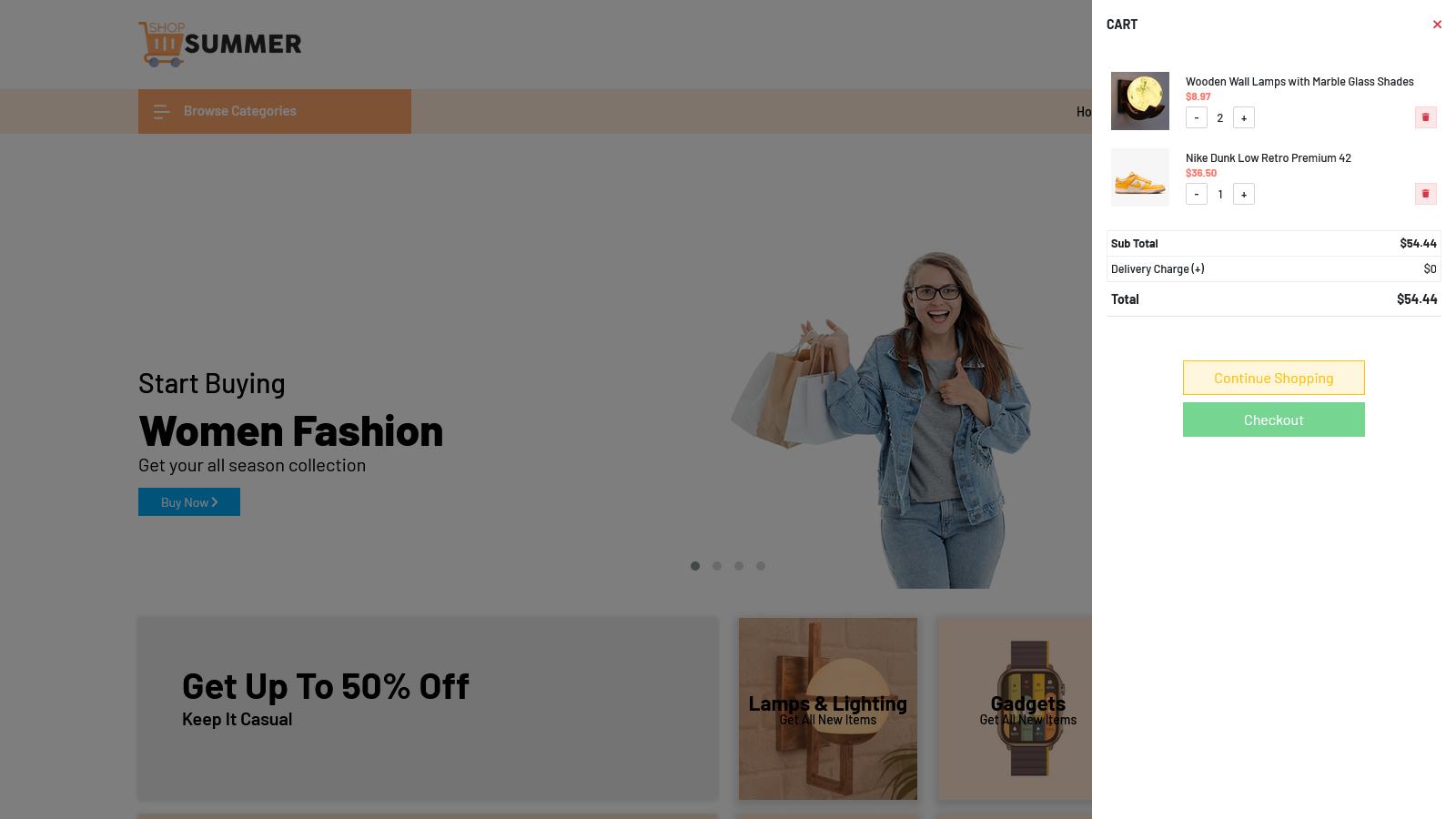Net Core 7 Mvc Ecommerce Web Apps Ef Core Sql Clean Architecture Mediatr Cqrs Bootstrap