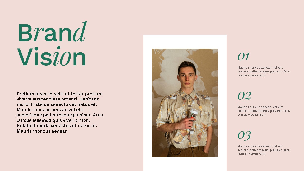 Company Profile Google Slides Template, Presentation Templates ...