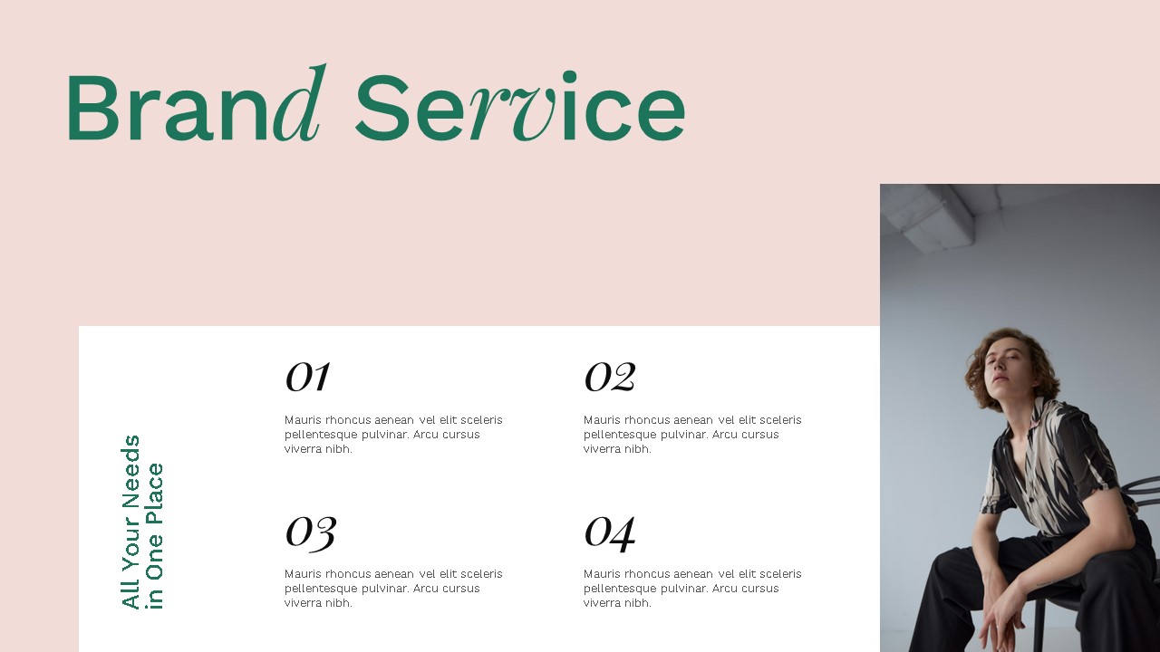 Company Profile Google Slides Template, Presentation Templates ...