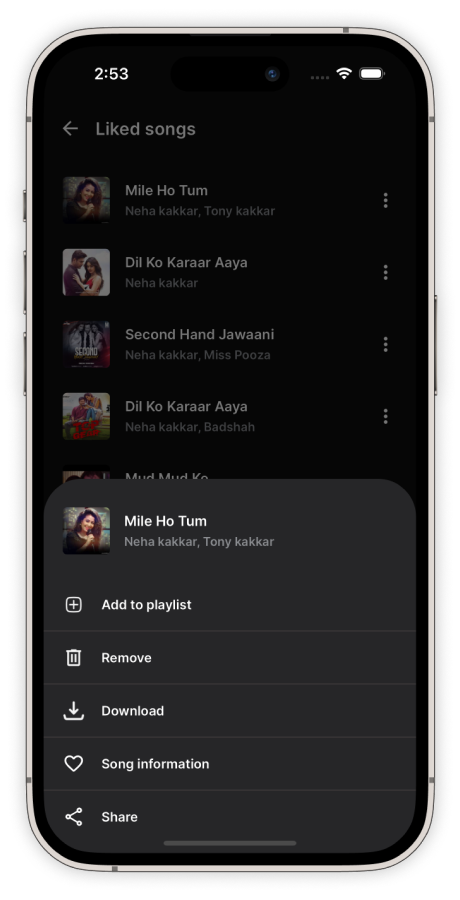 Online Music Streaming App | Music Player App | Music App | Flutter | Songster by ...