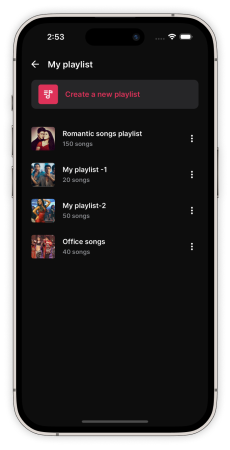 Online Music Streaming App | Music Player App | Music App | Flutter | Songster by ...