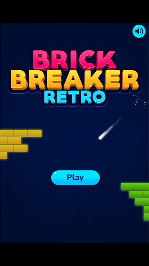 Brick Breaker Retro [ Construct 3 , HTML5 ] by Fabboxstudios | CodeCanyon