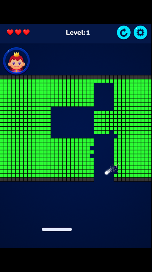 Brick Breaker Retro [ Construct 3 , HTML5 ] by Fabboxstudios | CodeCanyon