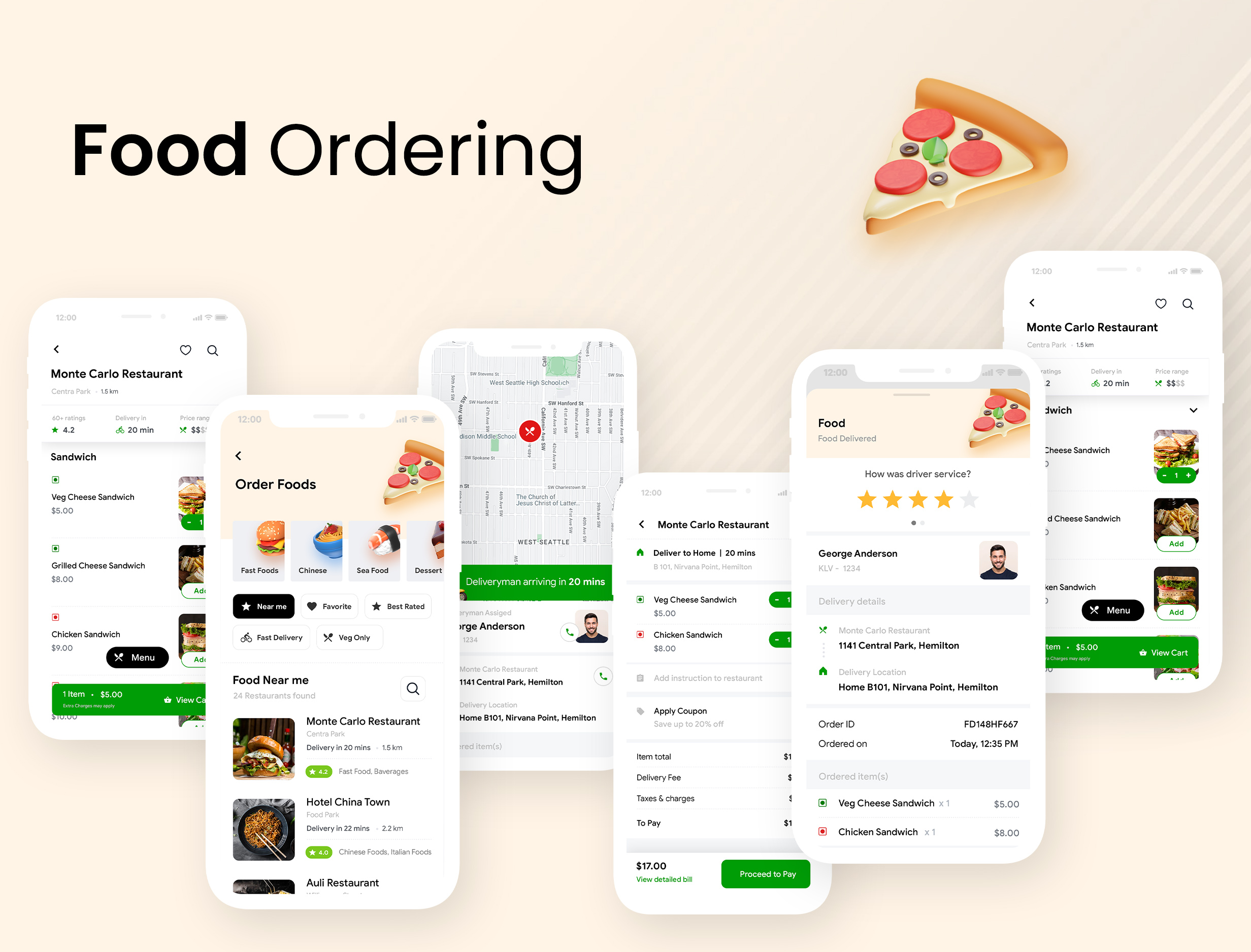 Multi-Service Integration in One App| Cab Booking| Handyman| eCommerce ...