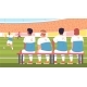 Soccer Reserve Team, Vectors | GraphicRiver