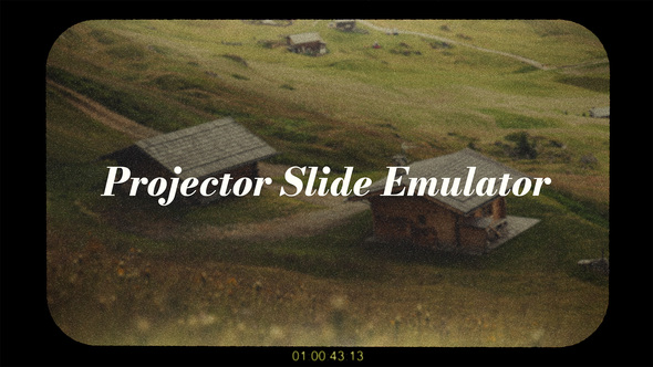 Projector Slide Emulator | Premiere Pro, Premiere Pro Templates | VideoHive