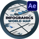 Infographics World Map, After Effects Project Files | VideoHive
