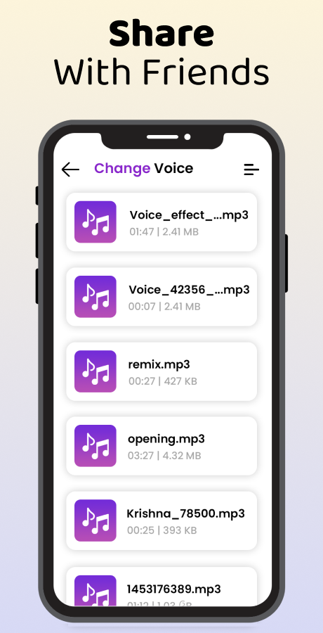 Voice Changer Effects - Female Voice - Audio Editor - Prank Audio ...