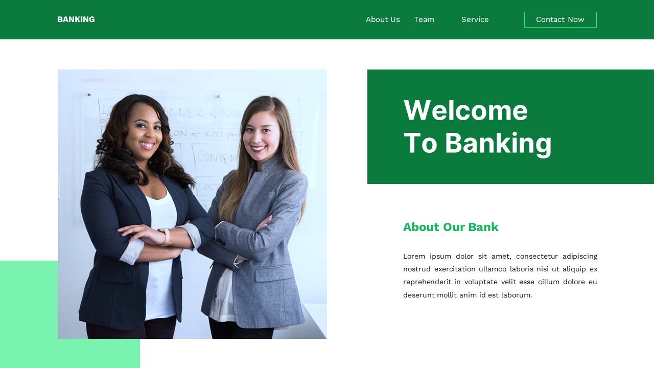 Banking - Finance Powerpoint Templates, Presentation Templates ...