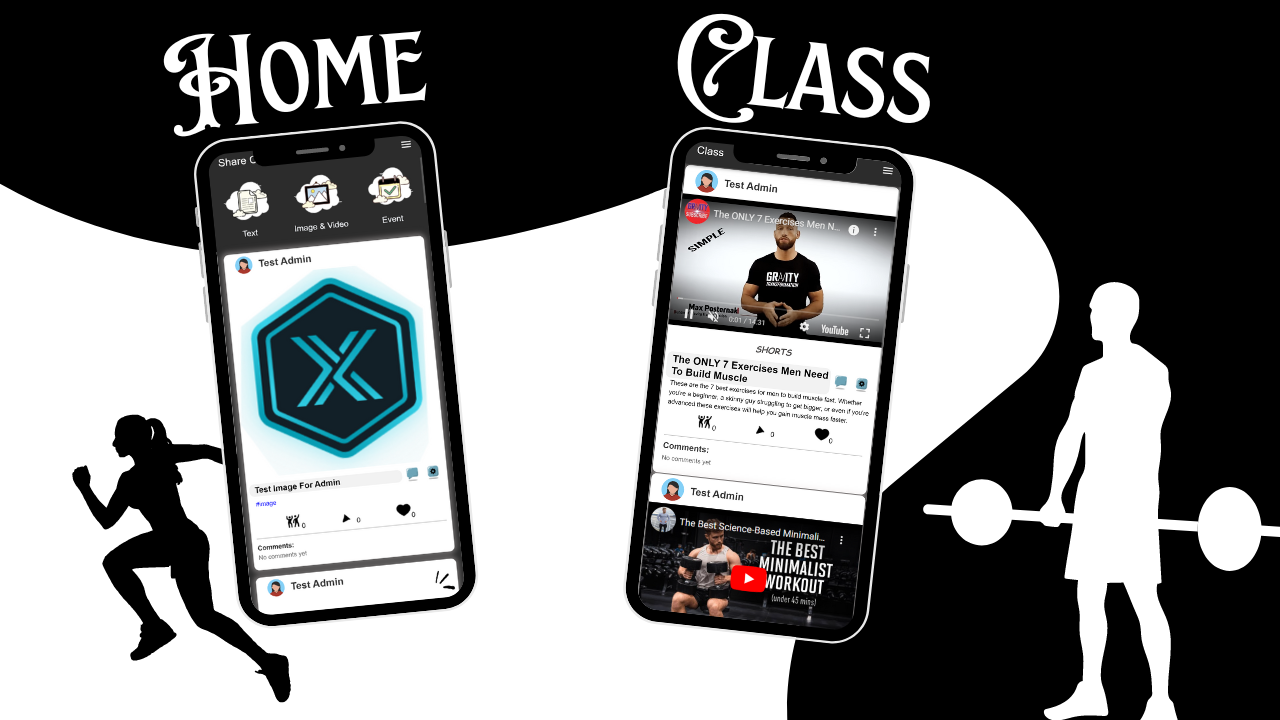 InstructPro: Empowering Online Instructors / Full App / Ionic 8 - Angular 16 / (Android + IOS ...