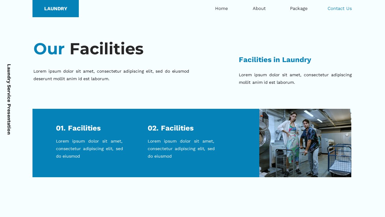 Laundry - Laundry Powerpoint Templates, Presentation Templates ...