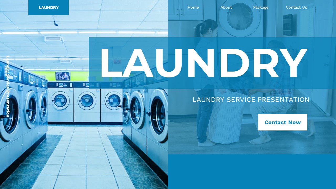 Laundry - Laundry Google Slide Templates, Presentation Templates ...