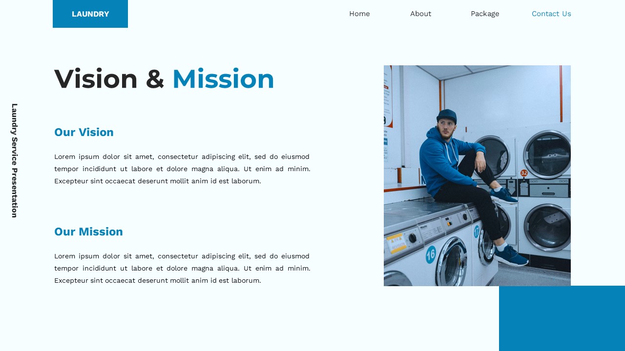 Laundry - Laundry Google Slide Templates, Presentation Templates ...