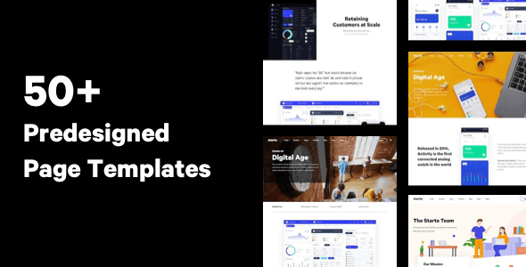 Starto | Software AI Startup WordPress by ThemeGoods | ThemeForest