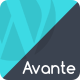 Avante | Business Consulting WordPress by ThemeGoods | ThemeForest