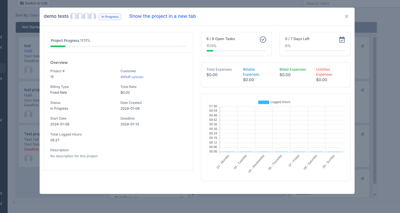 Project Kanban View Module For Perfex CRM by halilaltndg | CodeCanyon Project Kanban View Module For Perfex CRM by halilaltndg | CodeCanyon
