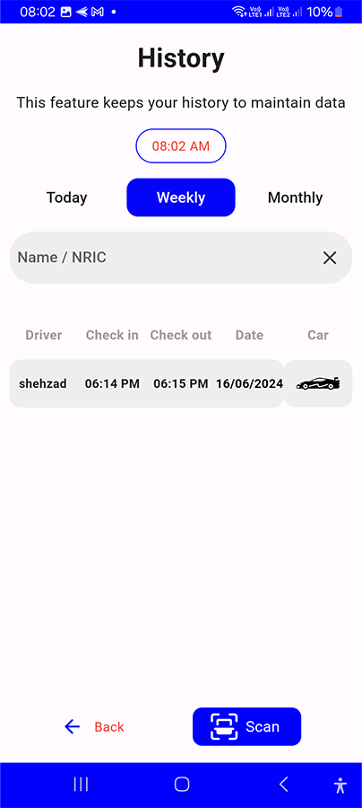 Driver & Vehicle QR Management System – Flutter App + Admin Panel (iOS ...