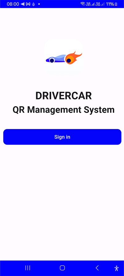 Driver & Vehicle QR Management System – Flutter App + Admin Panel (iOS ...