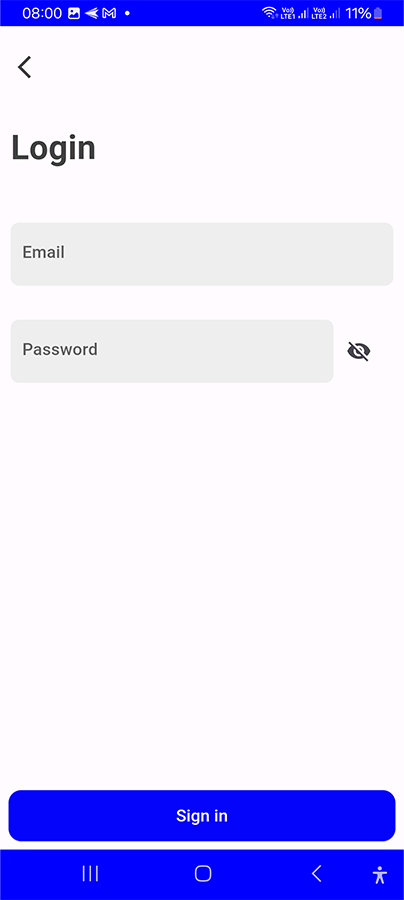 Driver & Vehicle QR Management System – Flutter App + Admin Panel (iOS ...