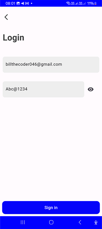 Driver & Vehicle QR Management System – Flutter App + Admin Panel (iOS ...