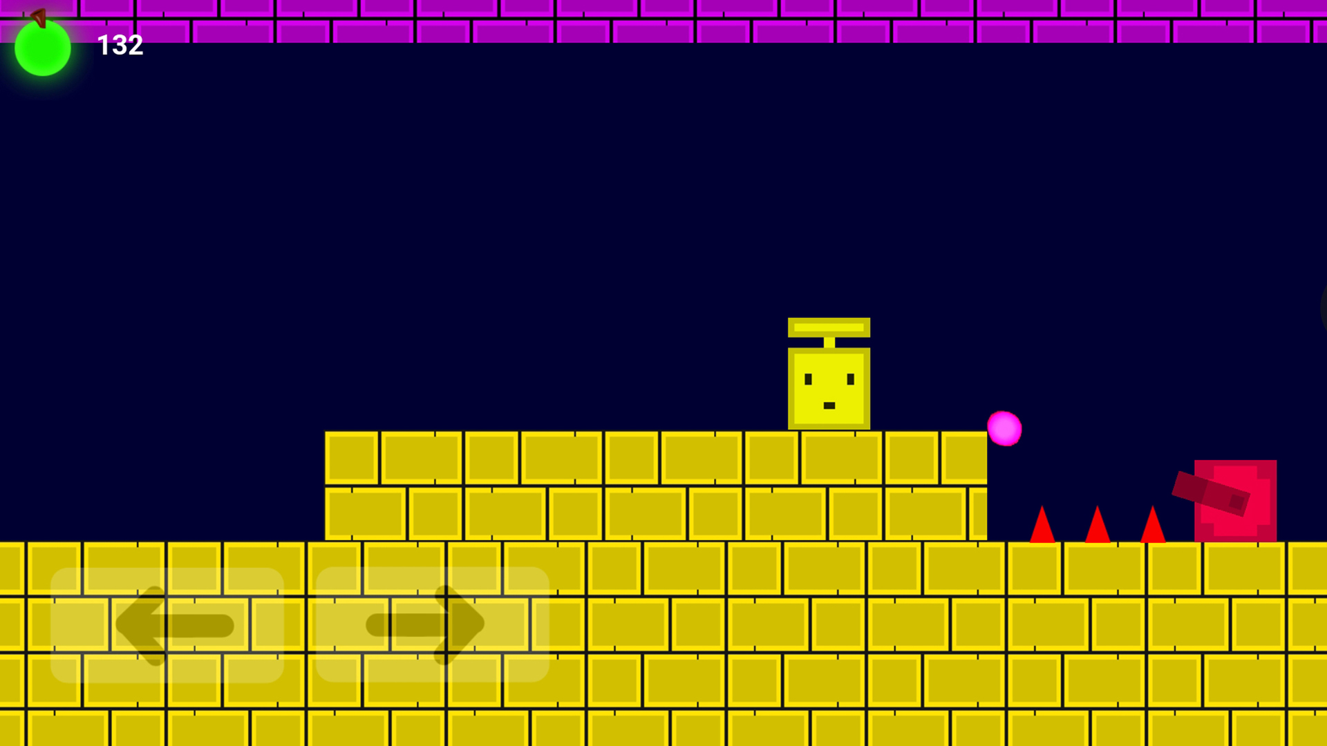 Box Journey - Platformer Game by stone50 | CodeCanyon