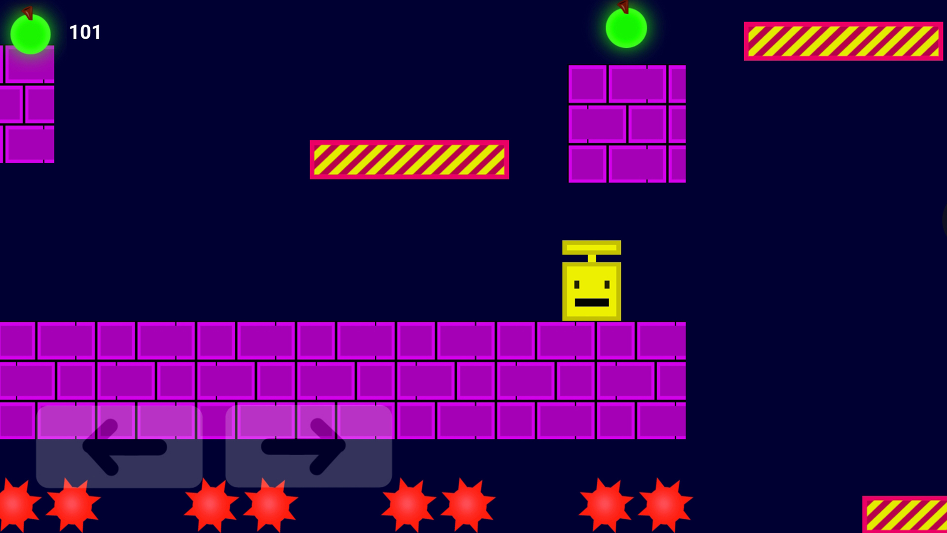 Box Journey - Platformer Game by stone50 | CodeCanyon