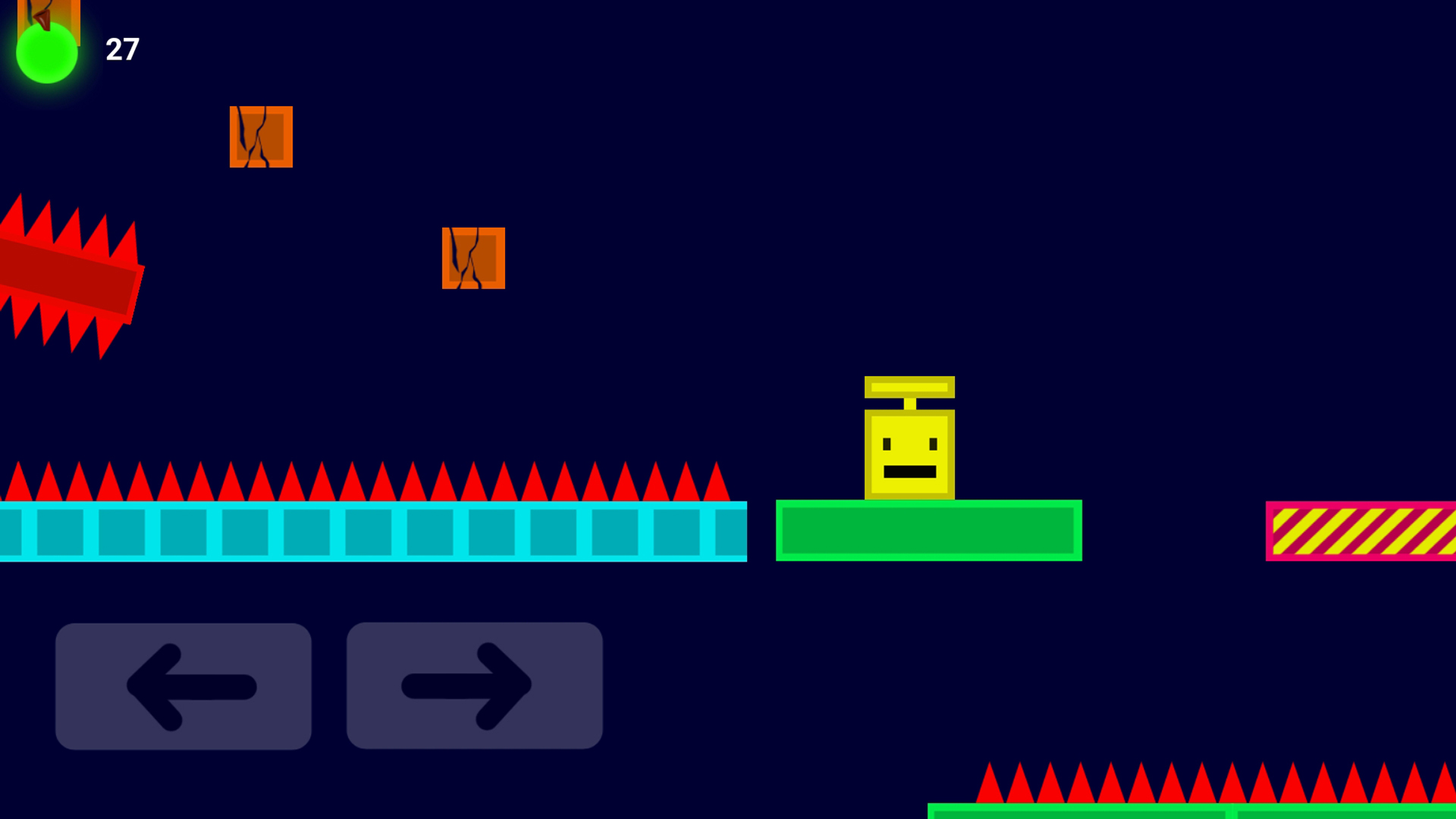 Box Journey - Platformer Game by stone50 | CodeCanyon