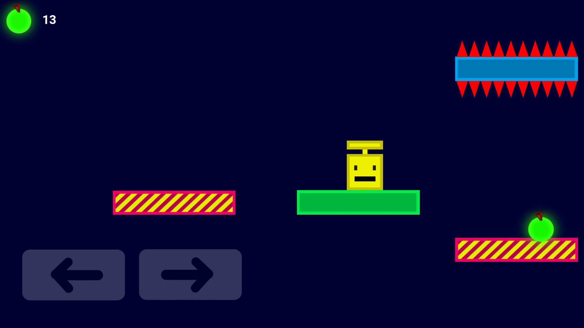 Box Journey - Platformer Game by stone50 | CodeCanyon