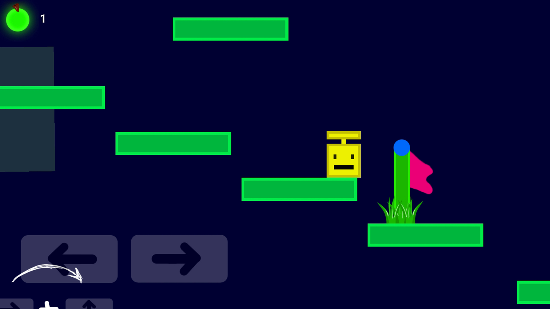 Box Journey - Platformer Game by stone50 | CodeCanyon