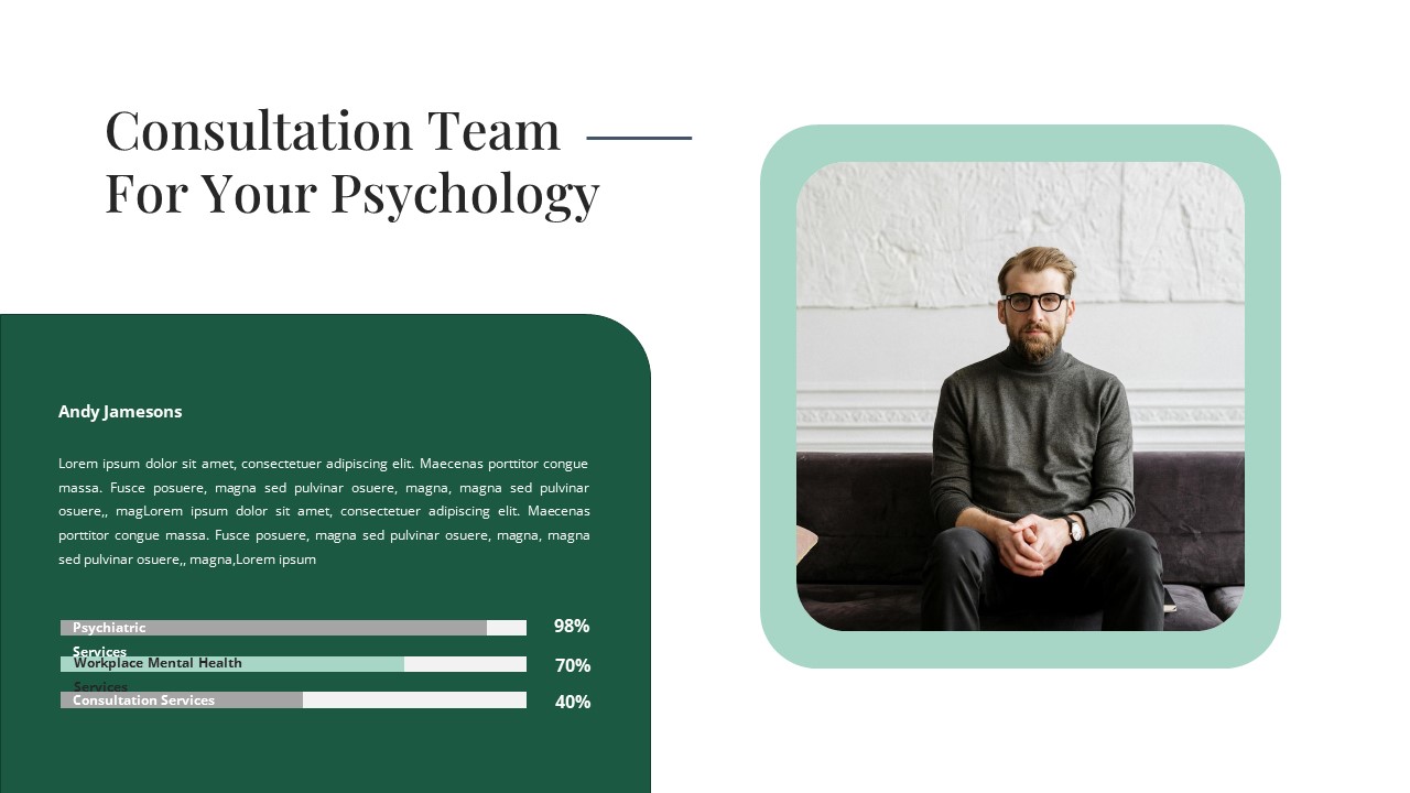 Mentality - Psychology PowerPoint Presentation, Presentation Templates