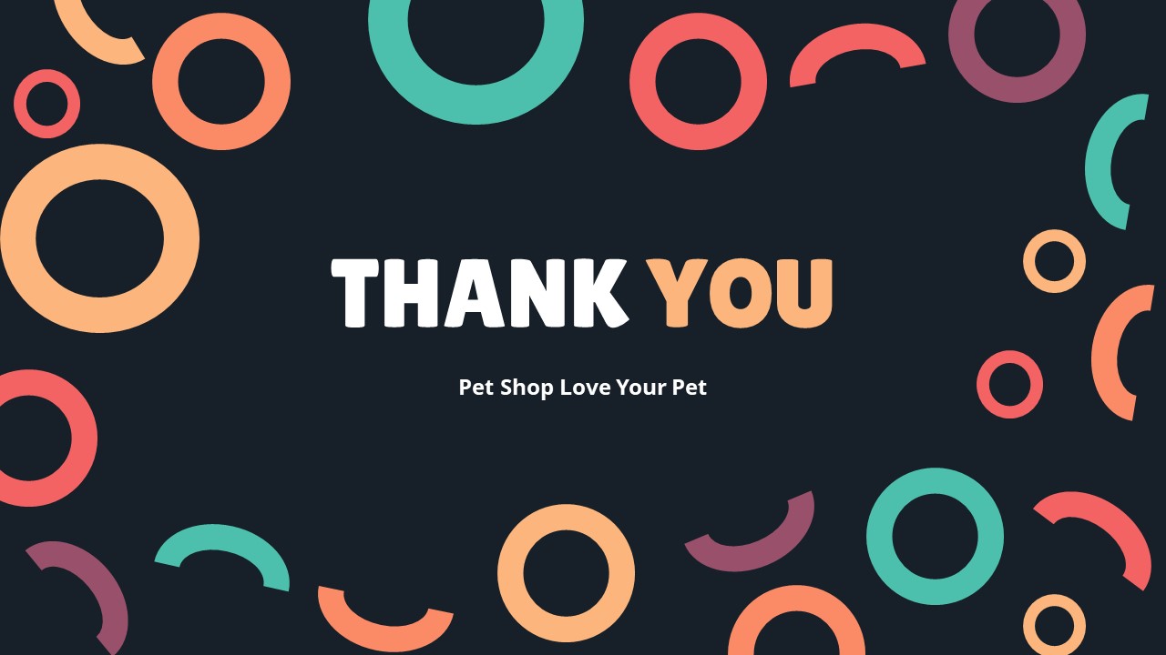 Pet Care - Pet Shop Powerpoint Templates, Presentation Templates ...