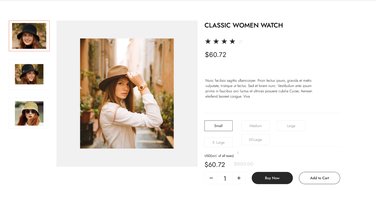 Hexa Shop - Ultimate eCommerce Online Shopping Web UI Kit for Flutter ...