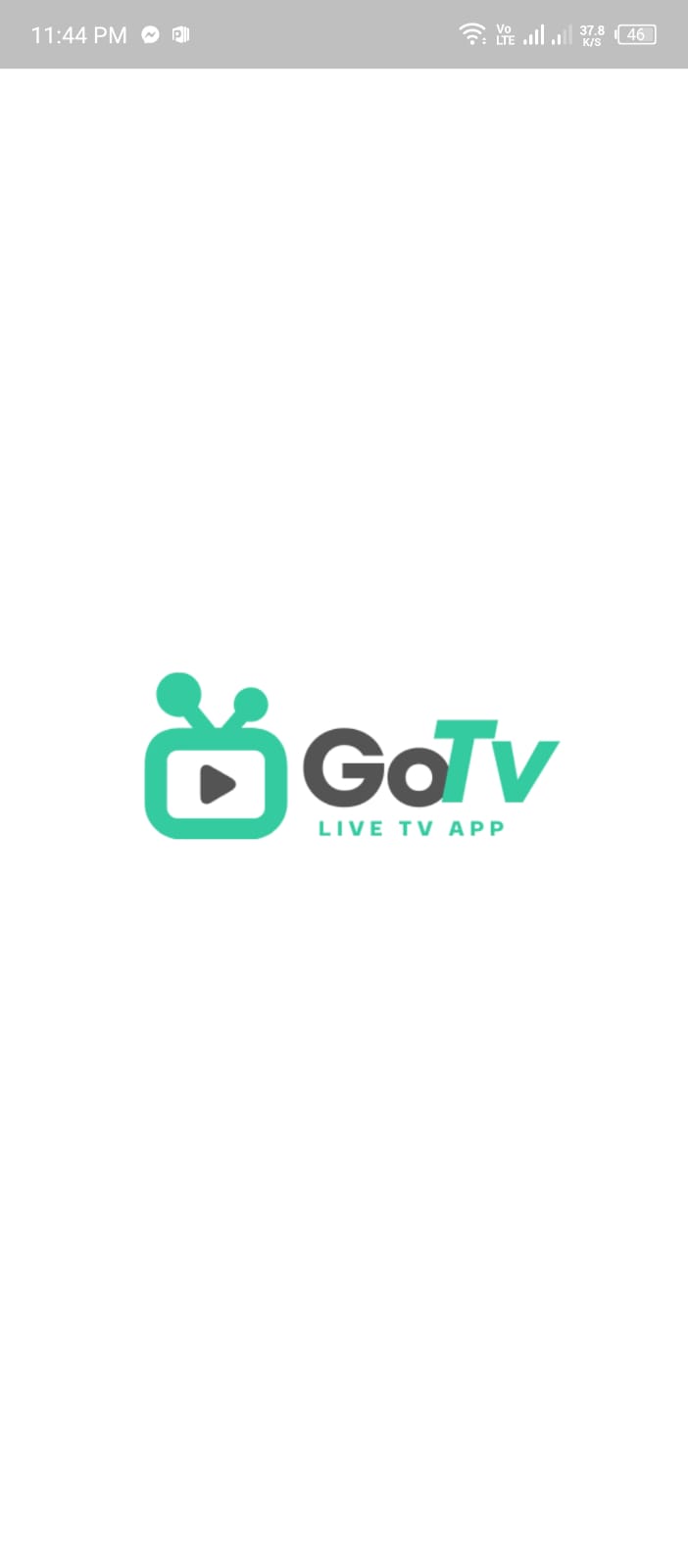Go TV Live TV App Uisng Flutter for Android & IOS with web admin panel by goribz